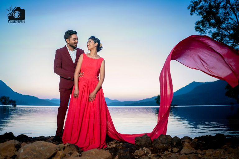 Pre wedding Shoot Dresses: 27 Options for clothes for pre wedding shoot