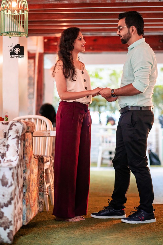 Pre wedding Shoot Dresses: 27 Options for clothes for pre wedding shoot